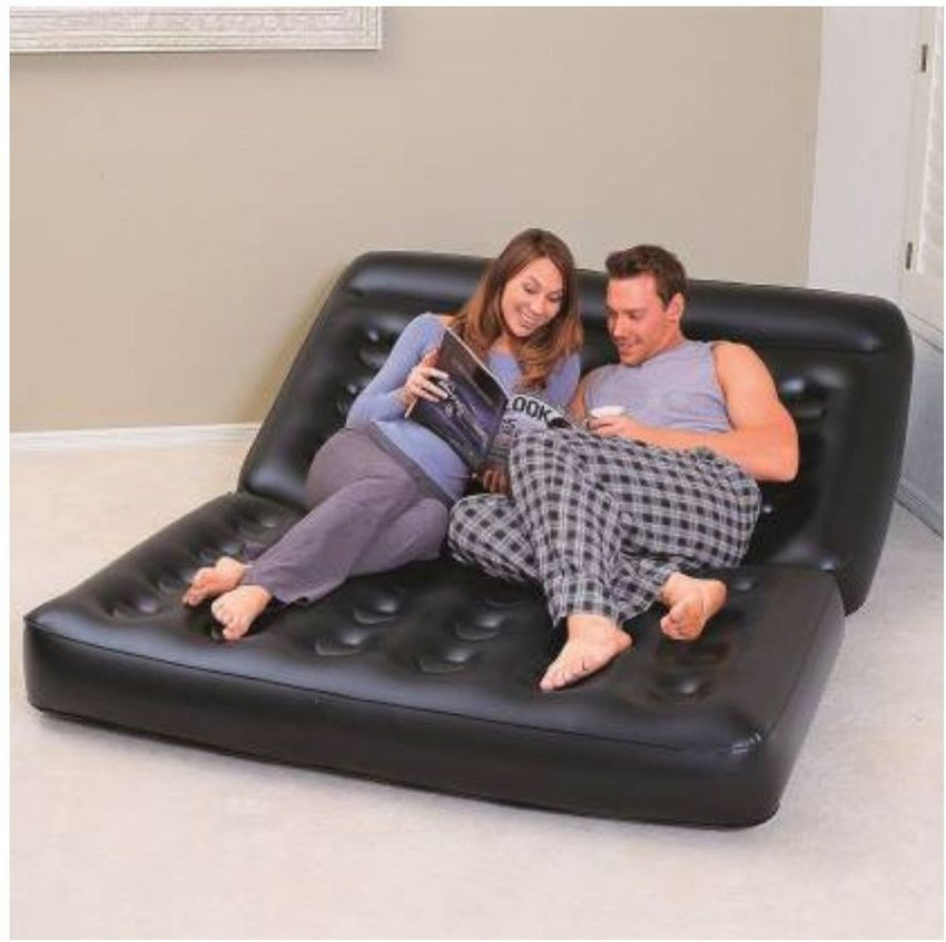 ANGLE SHOP AIR Sofa Cum Bed PP 3 Seater Inflatable Sofa Price in India Buy ANGLE SHOP AIR Sofa Cum Bed PP 3 Seater Inflatable Sofa online at Flipkart