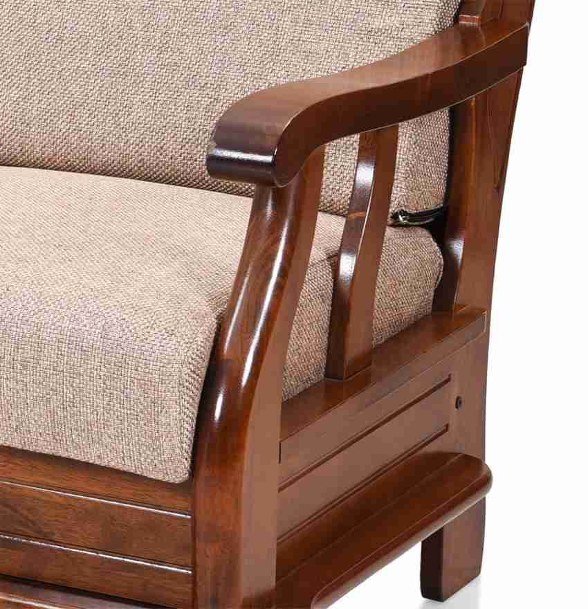 Wooden sofa set royal oak store