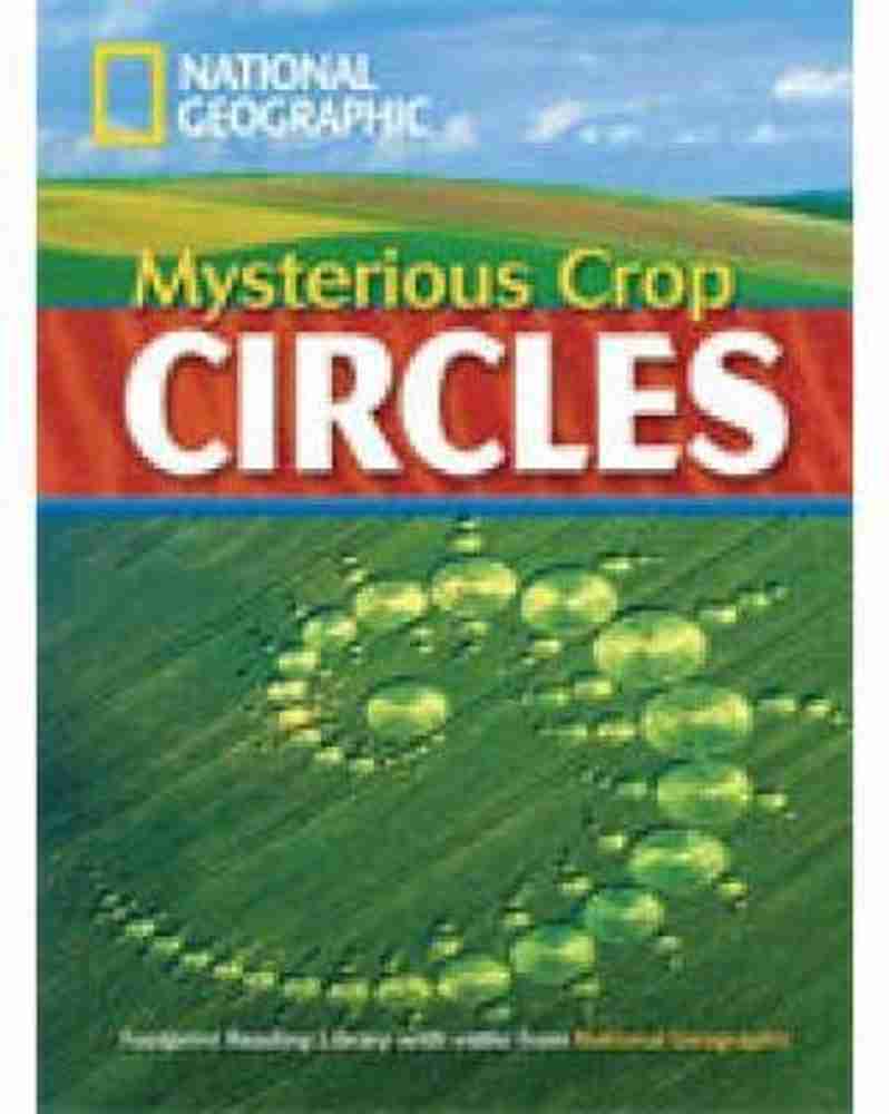 Secret Crop Circles