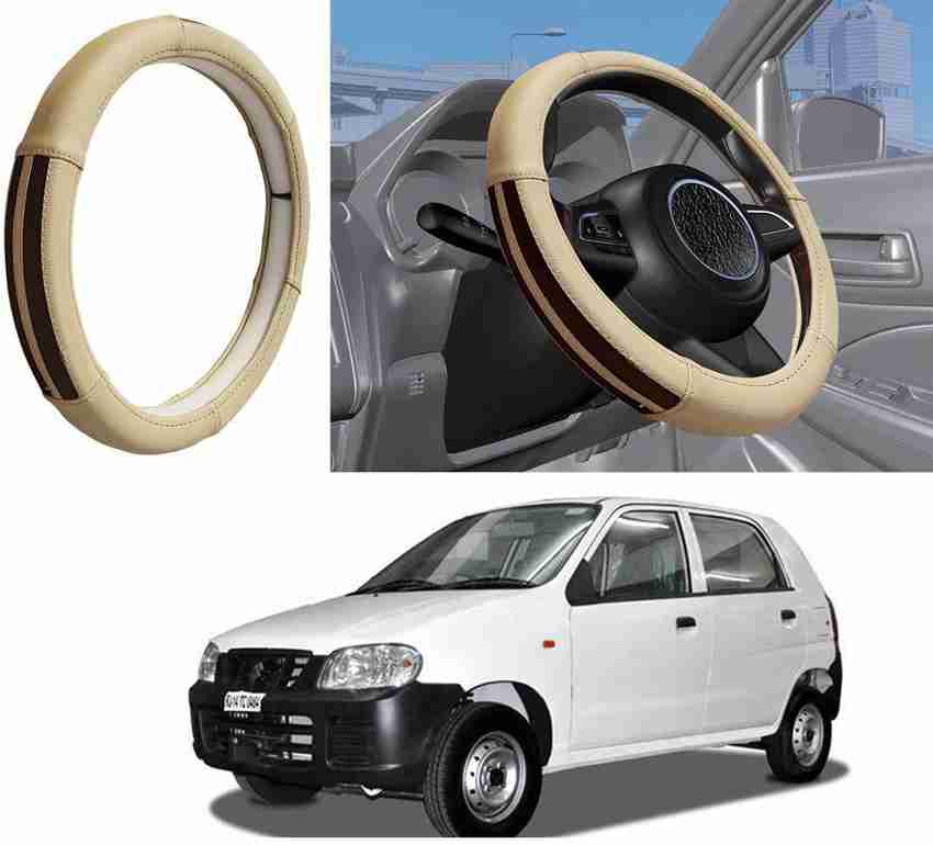 Auto Kite Steering Cover For Maruti Alto Price in India Buy Auto Kite Steering Cover For Maruti Alto online at Flipkart