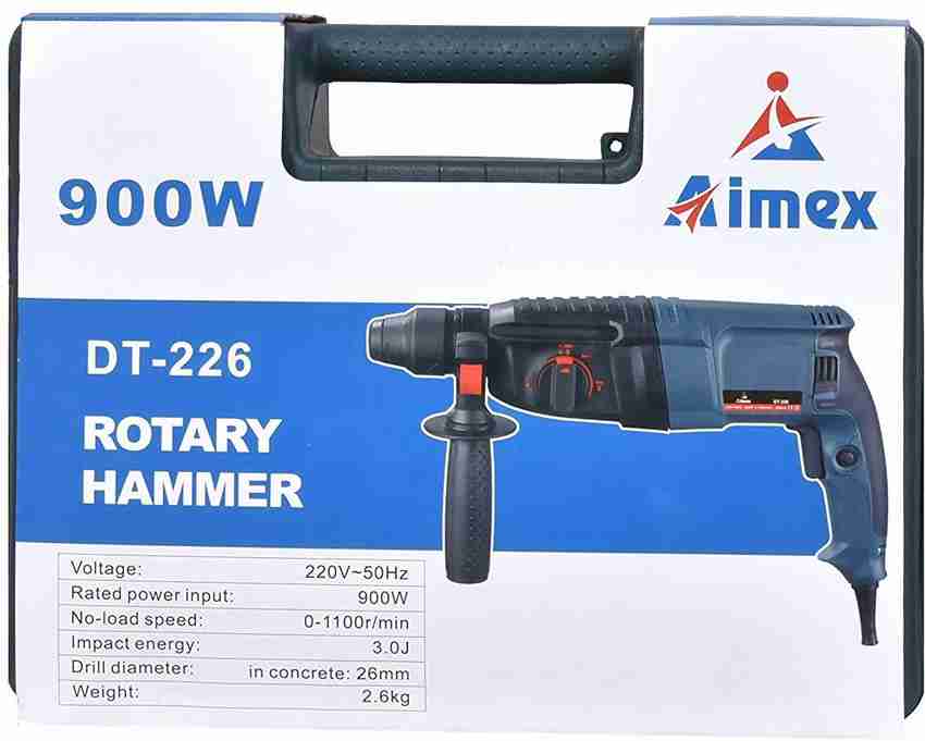 Aimex rotary hammer store