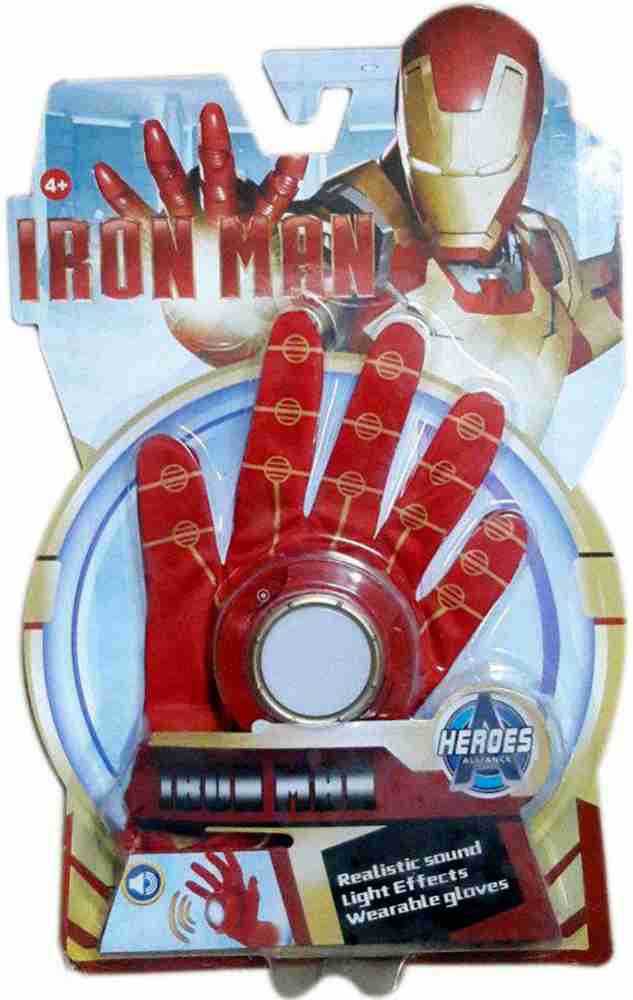 Iron Man Hand Light