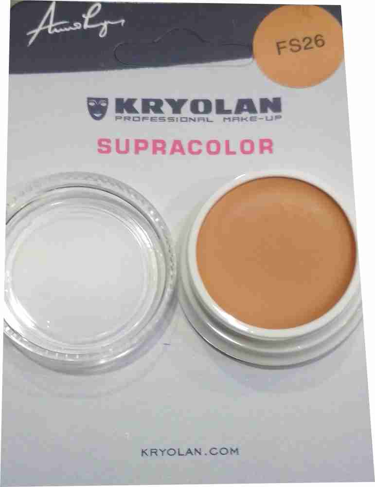 KRYOLAN base Foundation Price in India Buy KRYOLAN base Foundation Online In India Reviews Ratings Features Flipkart