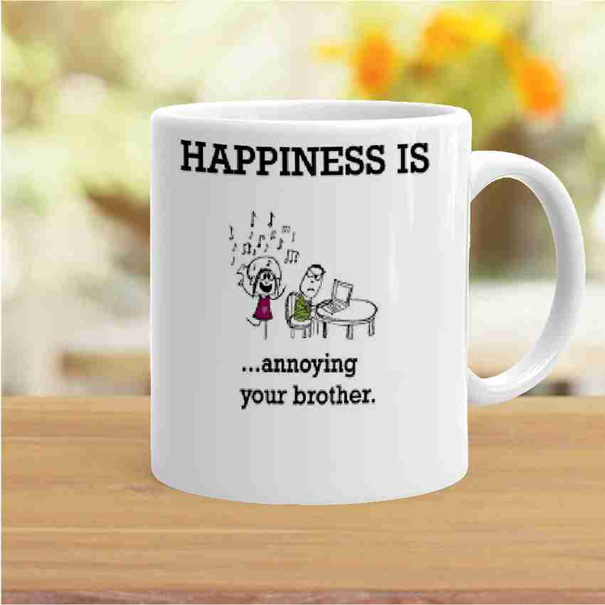 Annoying Little Brother Quotes