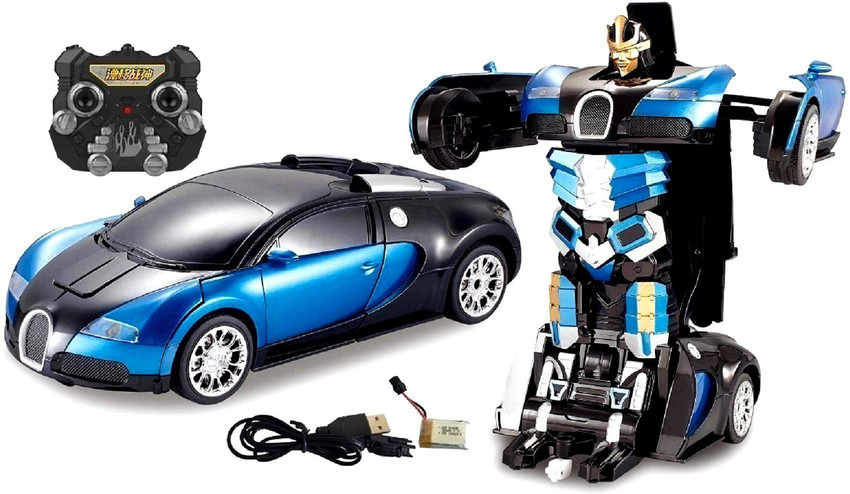Bugatti Transformer Toy