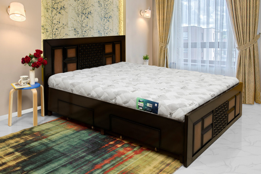 RECRON CERTIFIED by Reliance Elita 6 inch King Fiber Mattress Price in India Buy RECRON CERTIFIED by Reliance Elita 6 inch King Fiber Mattress online at Flipkart