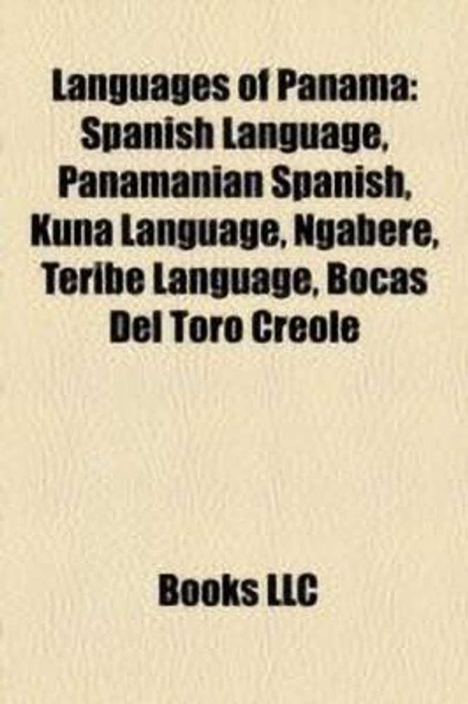 Panamanian Language