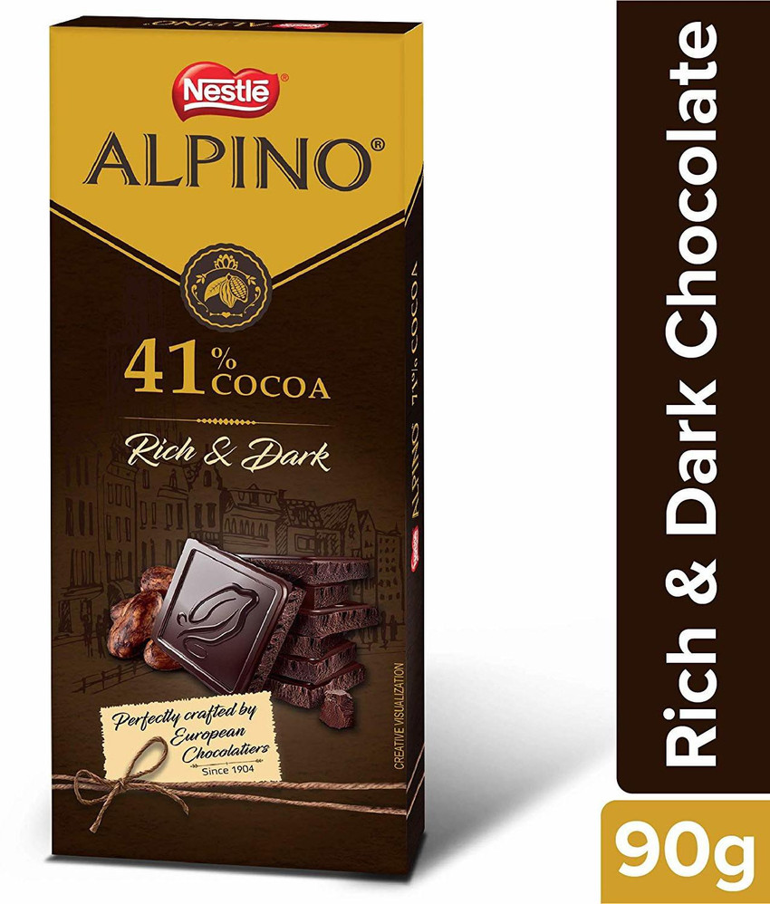 Nestle Alpino Quotes