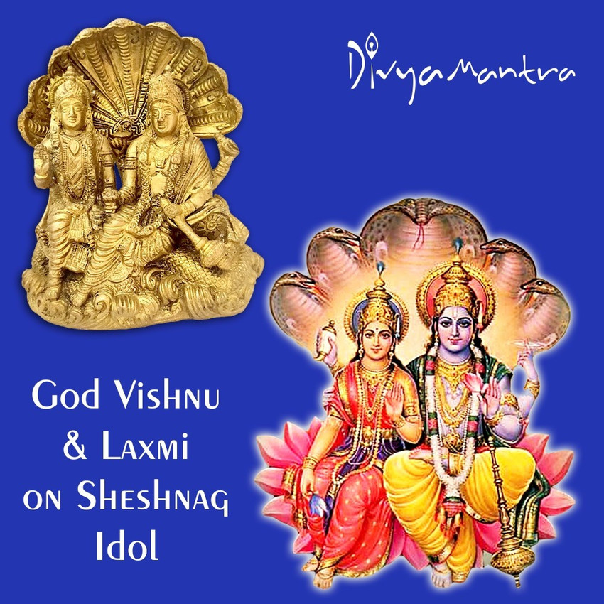 Vishnu Lakshmi Mantra