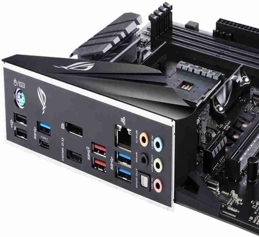 ASUS ROG STRIX B450-F GAMING Motherboard Socket AM4 DDR4