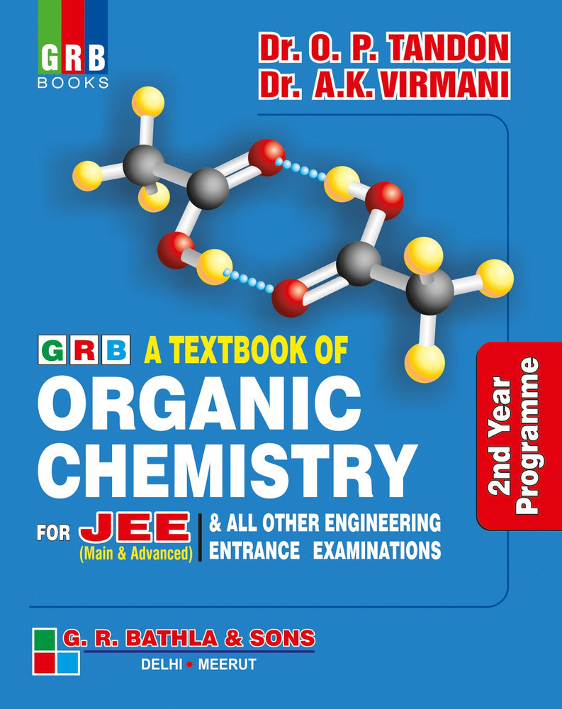 Organic Chemistry Textbook