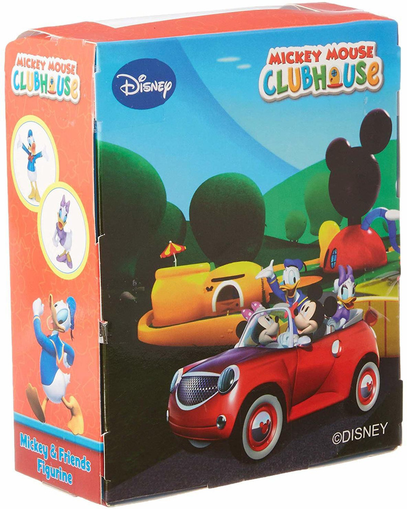 Mickey Mouse Clubhouse Daisy Toys