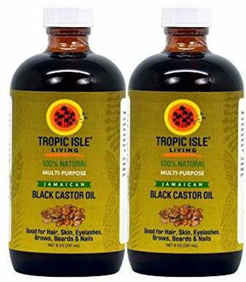 Tropic isle black castor oil store