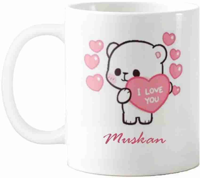 Muskan Love Quotes Nakshasutra Muskan I Love You …… Romantic Gift