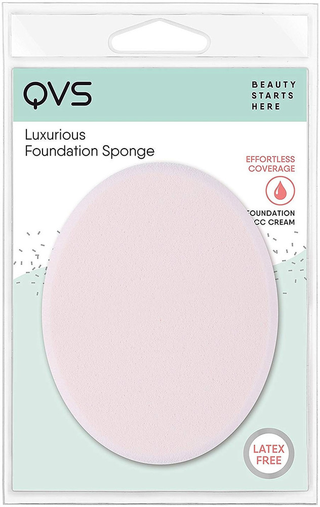 Qvs Makeup Sponge | Saubhaya Makeup