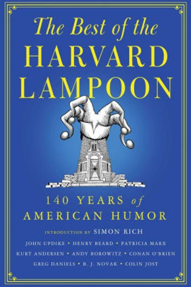 Lampoon Meaning