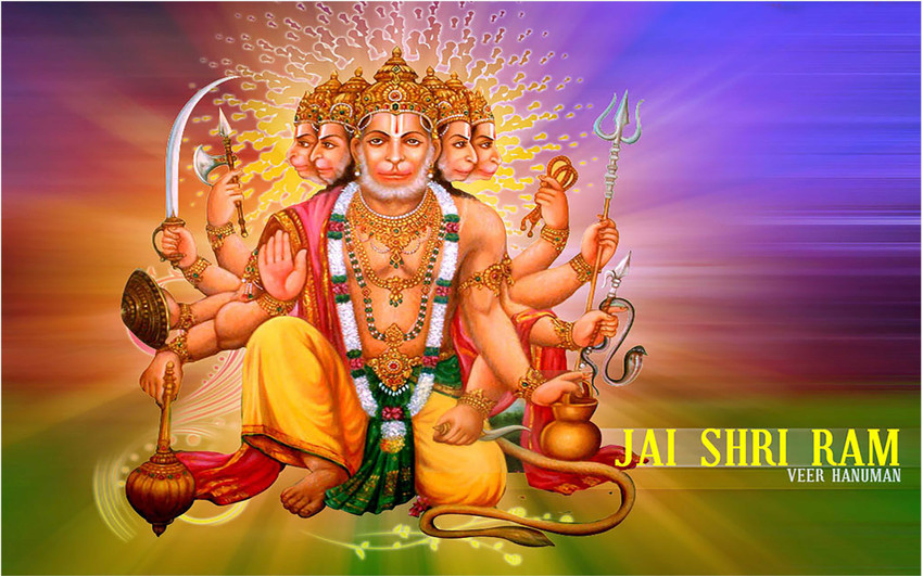 Hanuman Images High Resolution