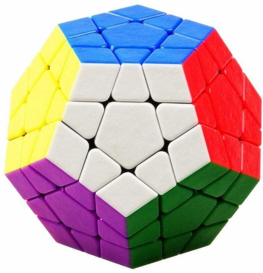 12 Sided Cube Speed