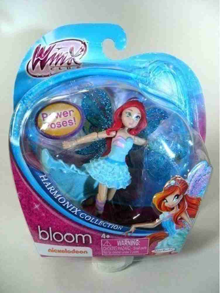 Winx Club Bloom Harmonix Doll