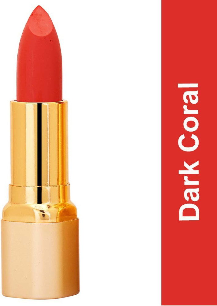 Dark Coral Red Color