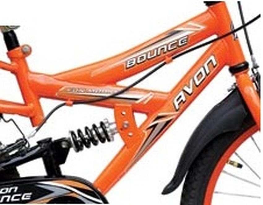 AVON BOUNCE 20 KIDS CYCLE SINGLE SPEED BACK SUSPENSION 20 T BMX Cycle Price in India Buy AVON BOUNCE 20 KIDS CYCLE SINGLE SPEED BACK SUSPENSION 20 T BMX Cycle online