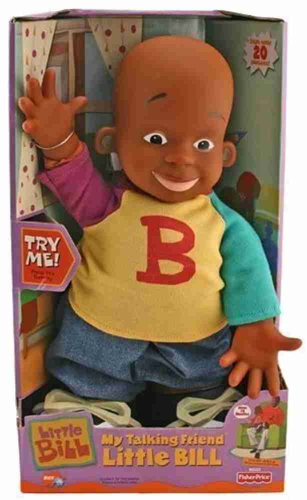 Little Bill Toys