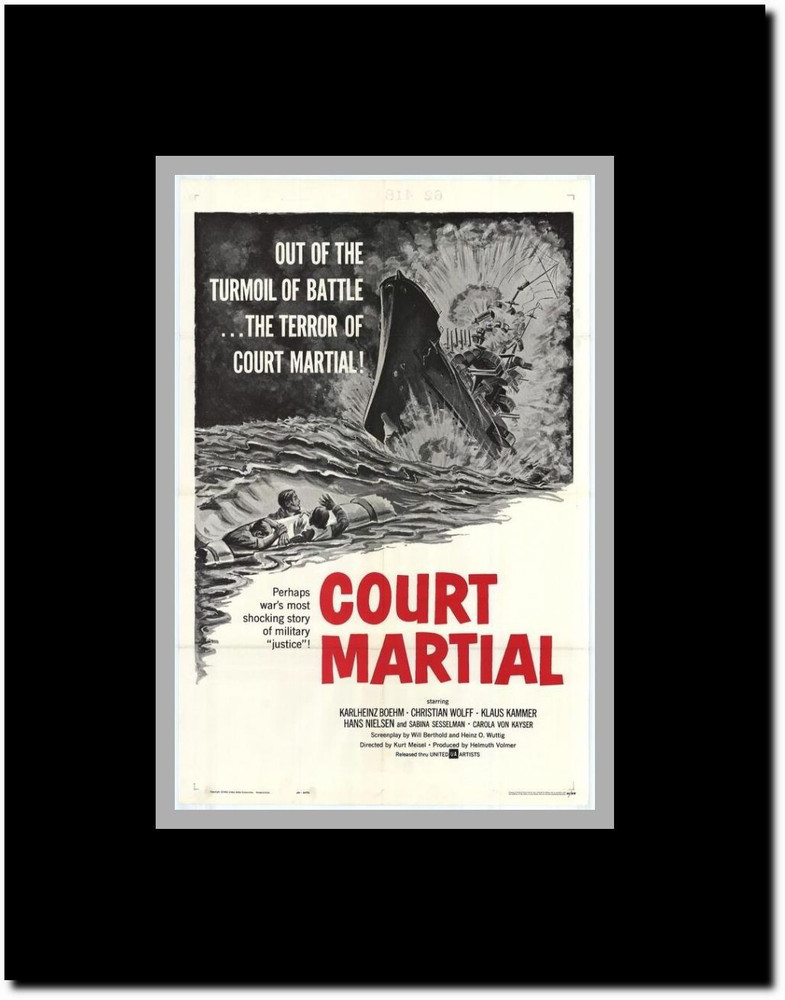 Movie Poster Fine Print