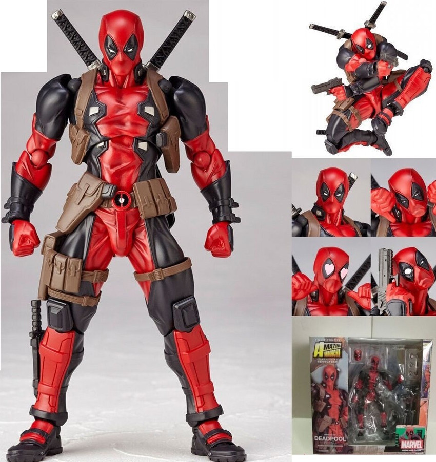 Deadpool yamaguchi action figure store