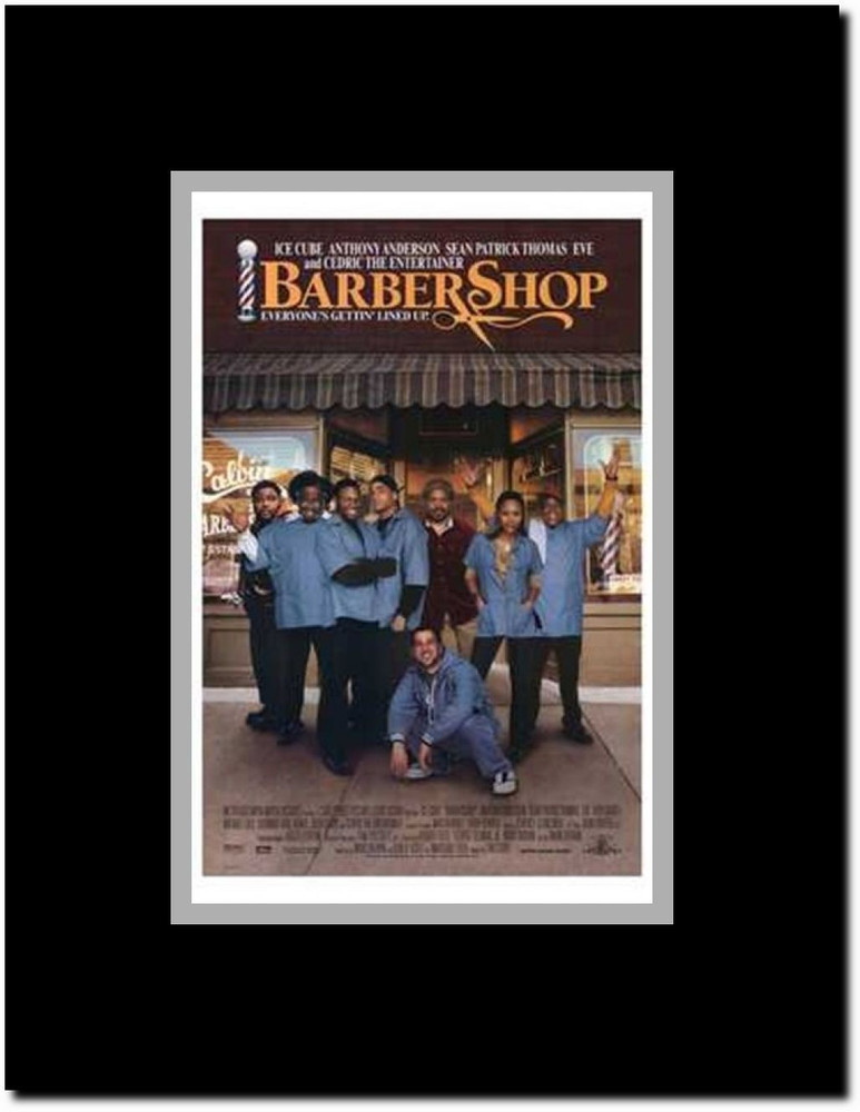 Movie Poster Small Print
