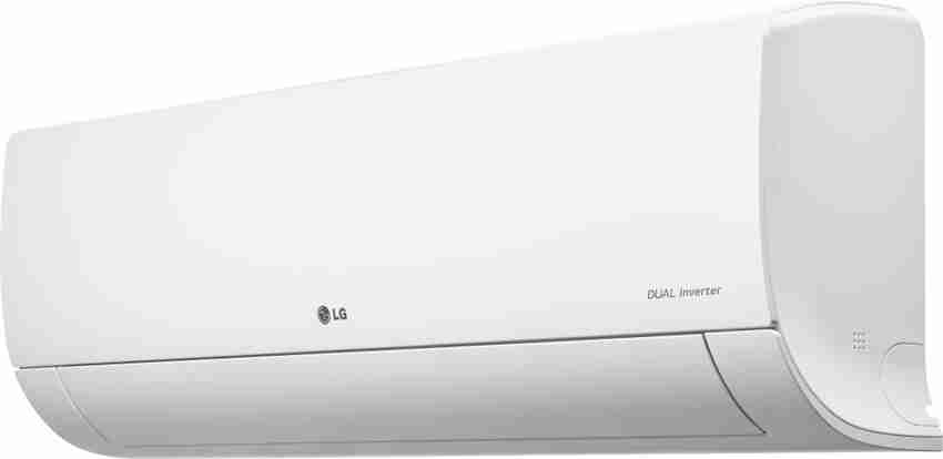 Lg one ton split ac price store