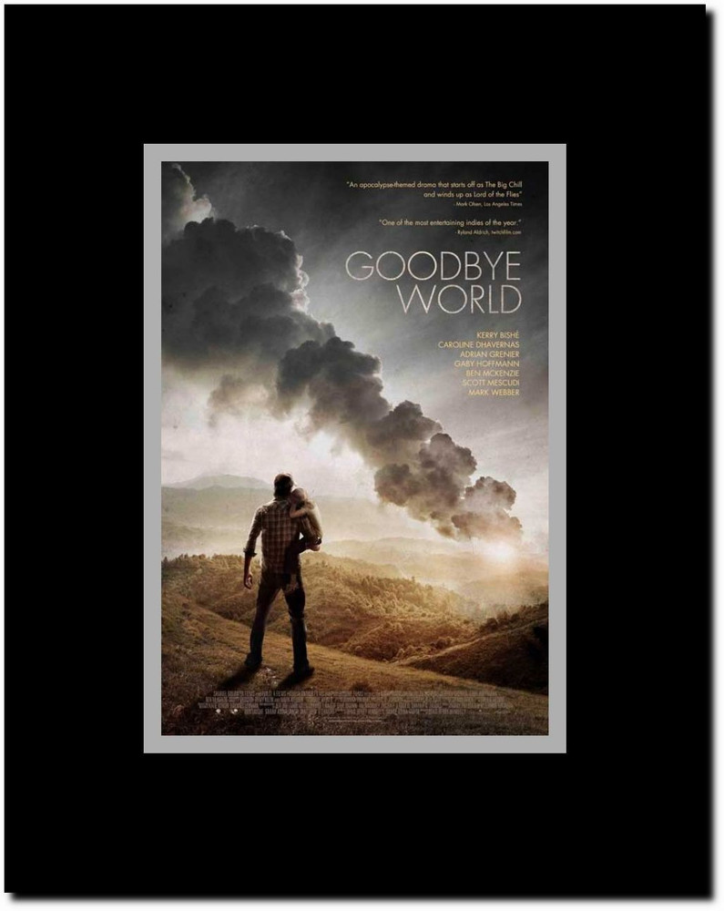 Goodbye World Movie Poster