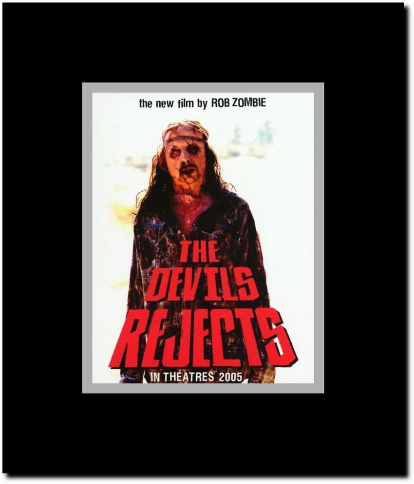The Devils Rejects Poster
