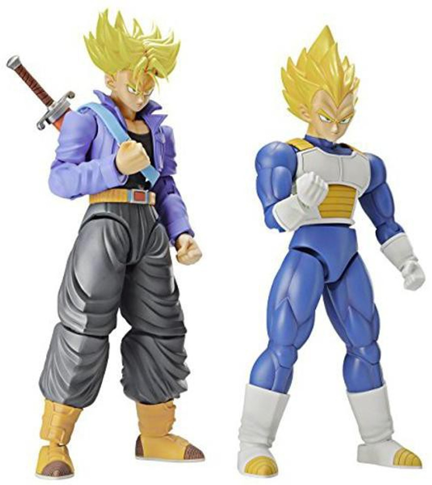 Trunks Super Saiyan 1000