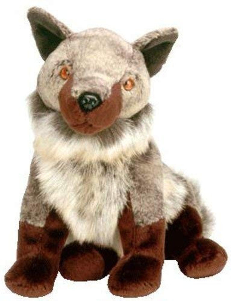 Wolf beanie baby store