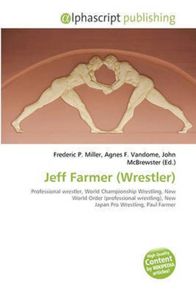 Jeff Farmer Wrestler