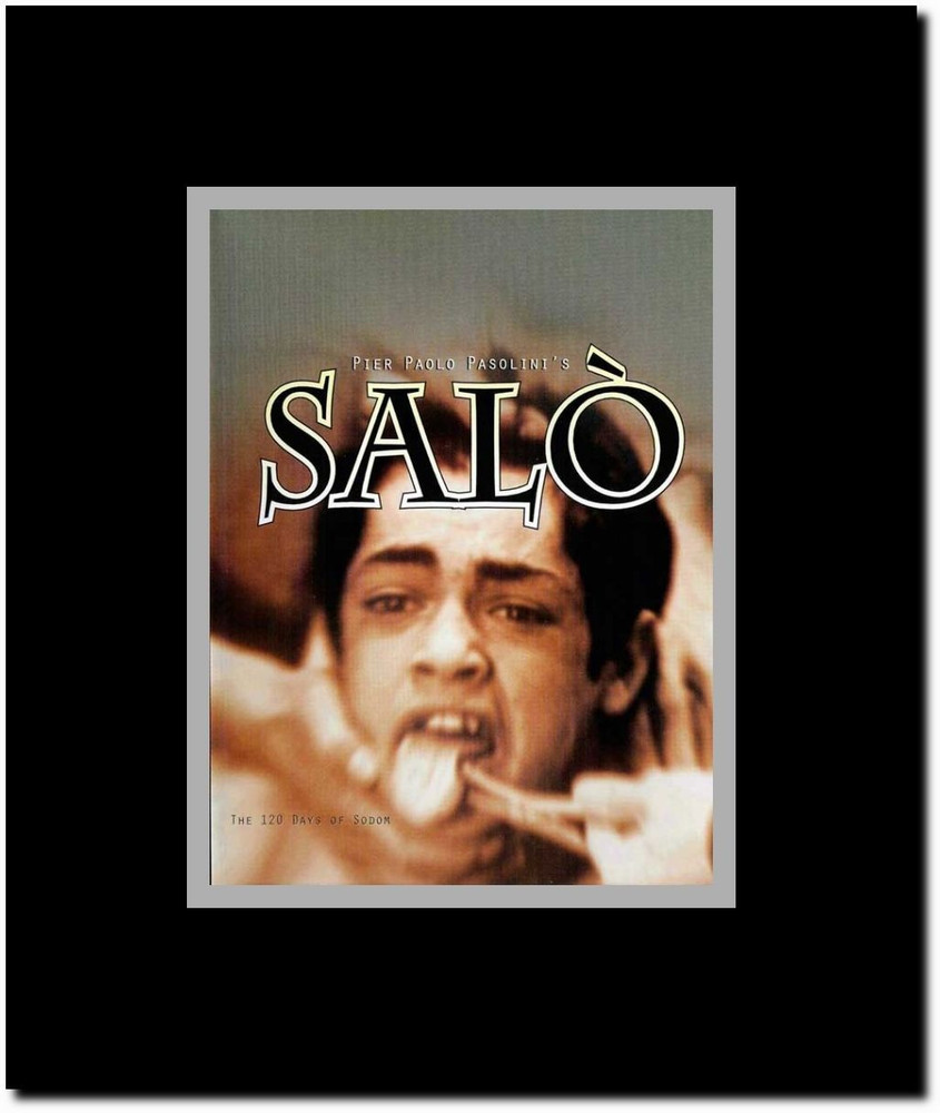 Salo Poster