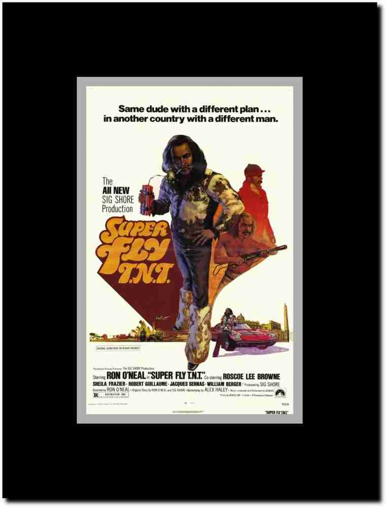 Superfly Movie Poster