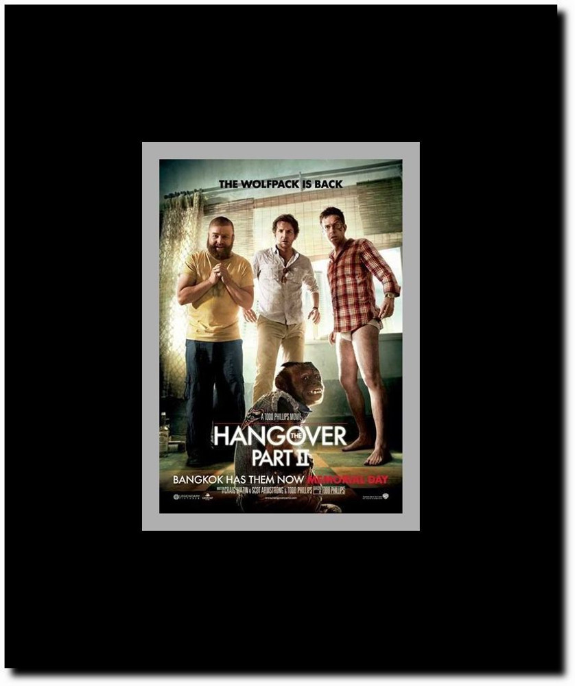 Hangover 2 Poster