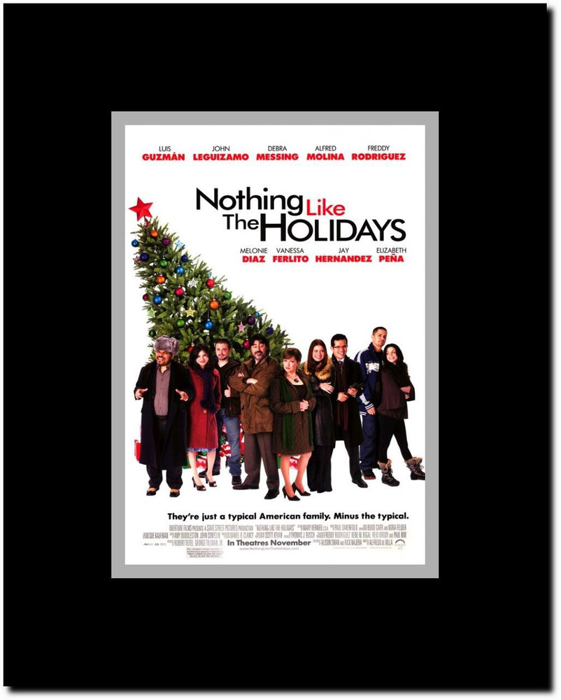 Nothing Like The Holidays Movie
