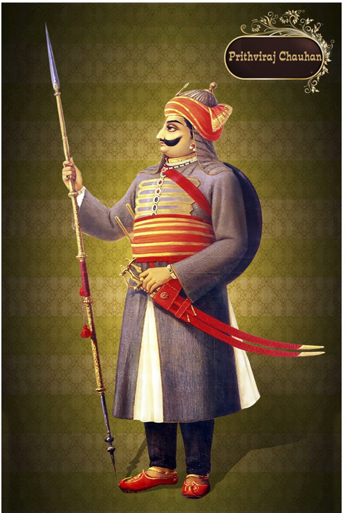 Prithviraj Chauhan Original Photo