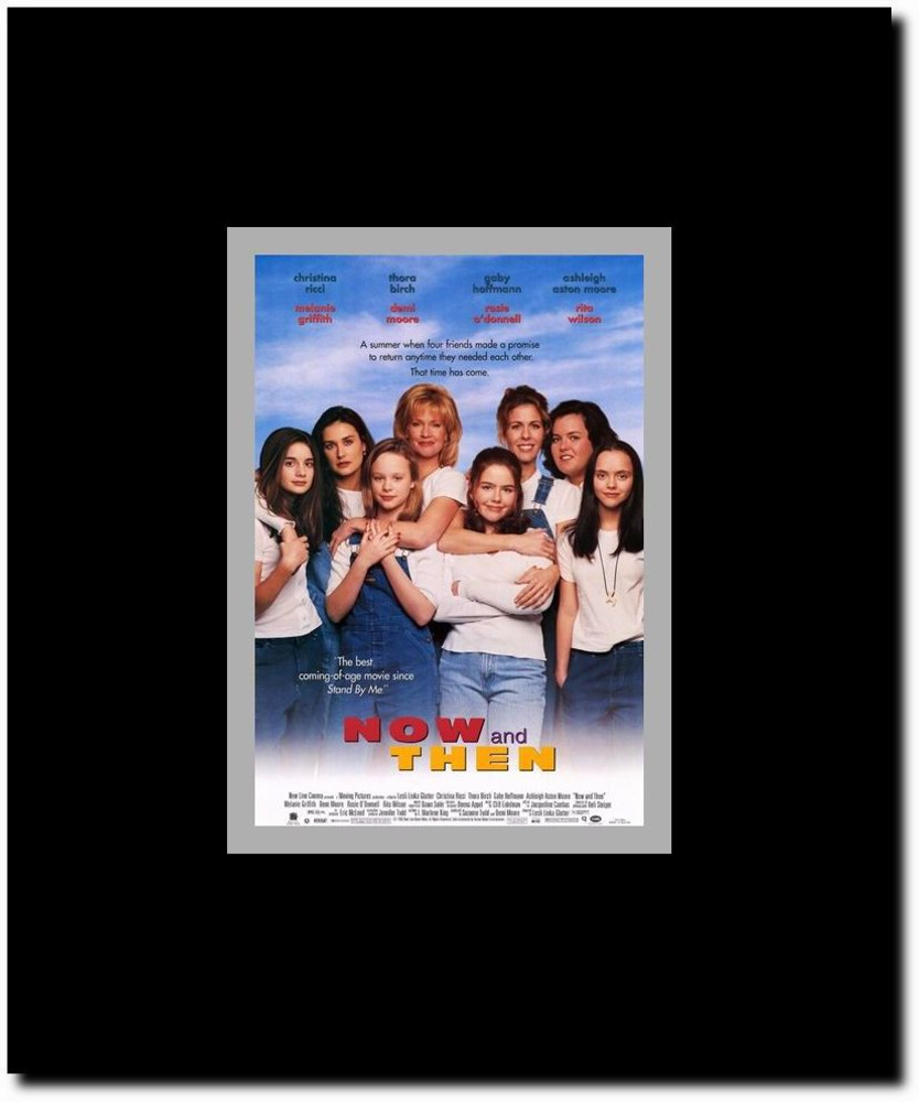 Now And Then Movie Poster
