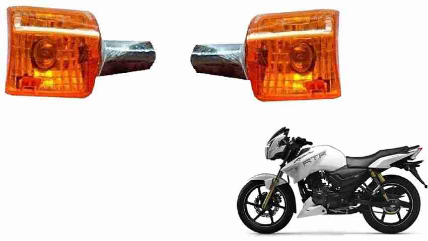 Apache Rtr 180 Yellow