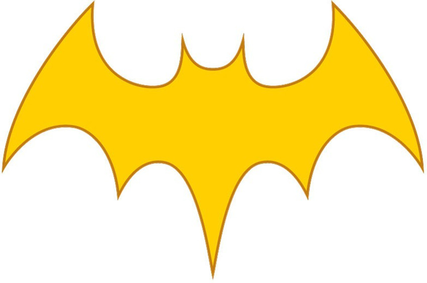 Batman Logo Transparent Background