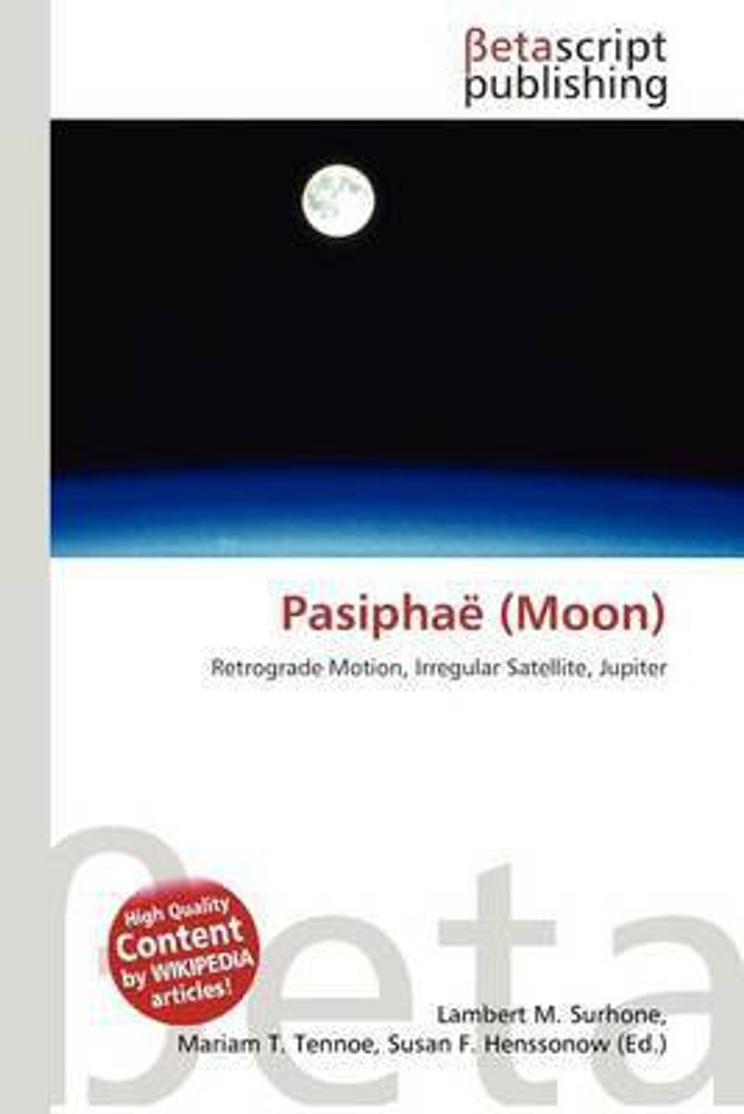 Pasiphae Moon