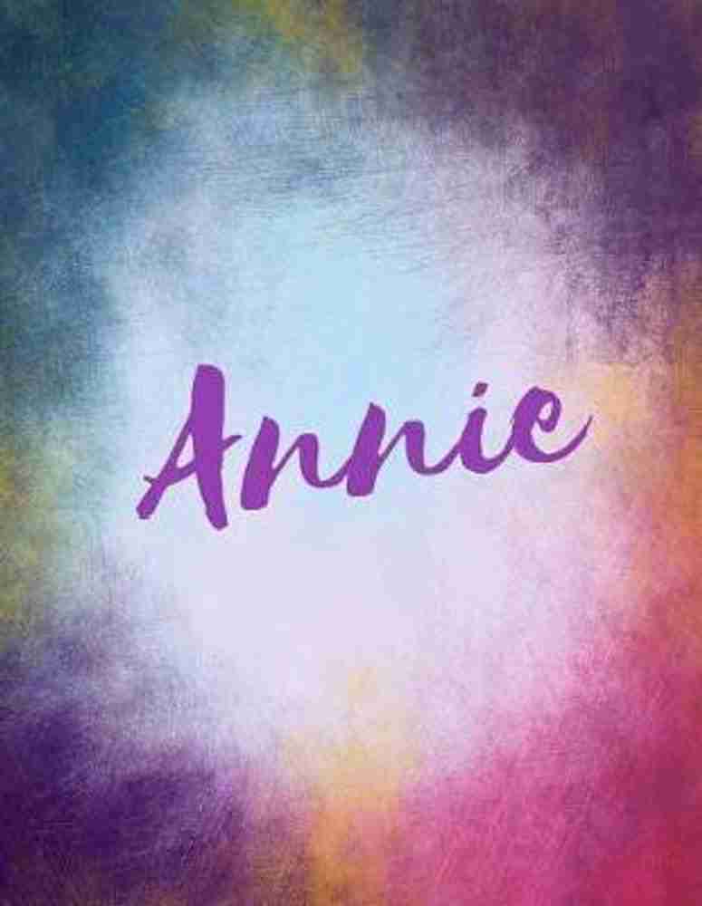 Annie Name Doodles