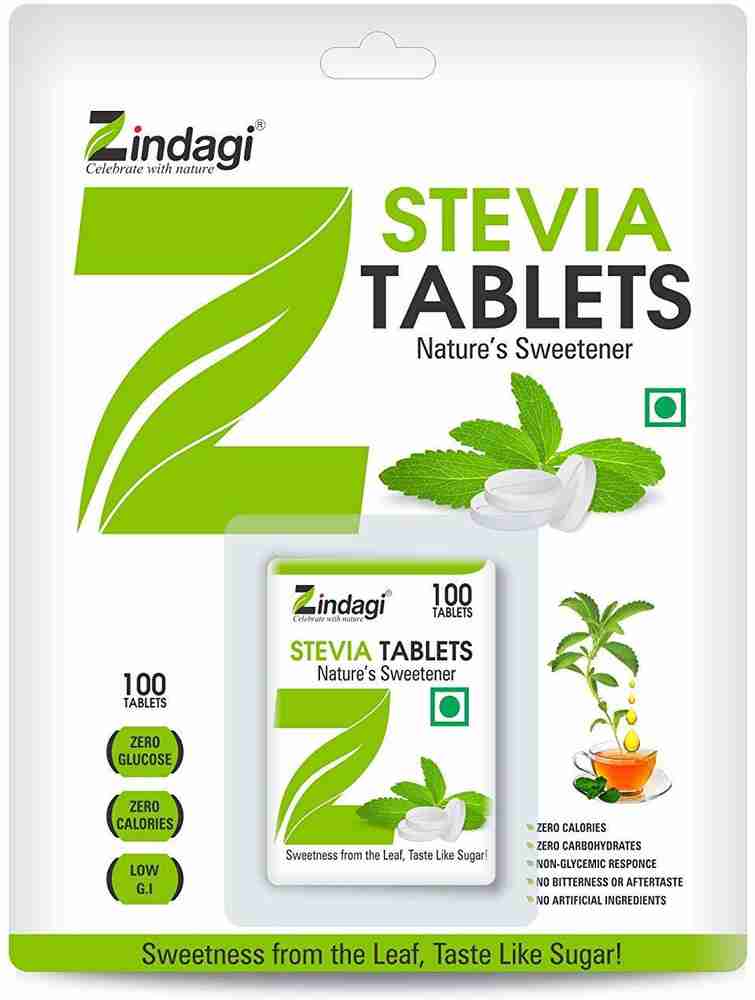 Stevia Sweetener Tablets