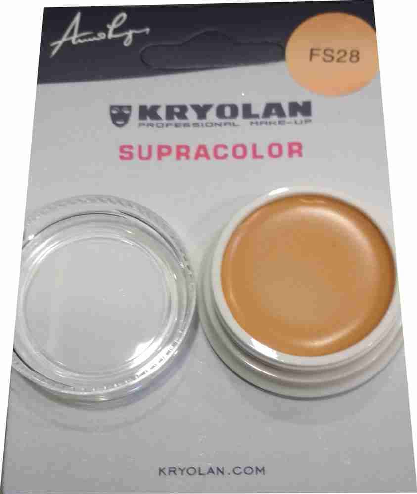 Kryolan Makeup Base Review | Saubhaya Makeup