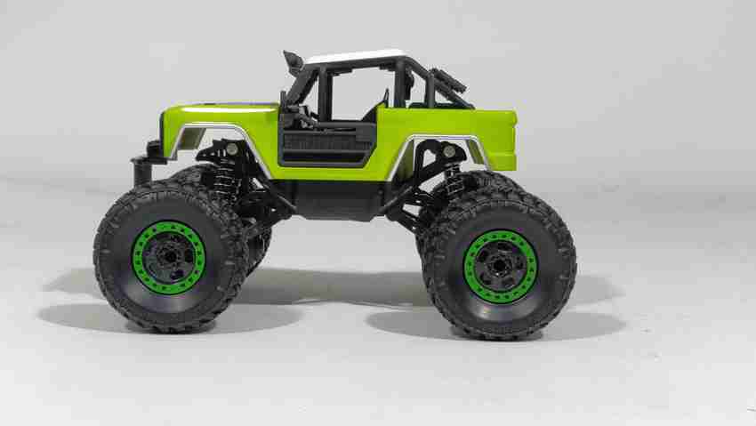 Rock Crawler Flex Amazon.com: FCX RocHobby Atlas 1/10 RC Crawler,