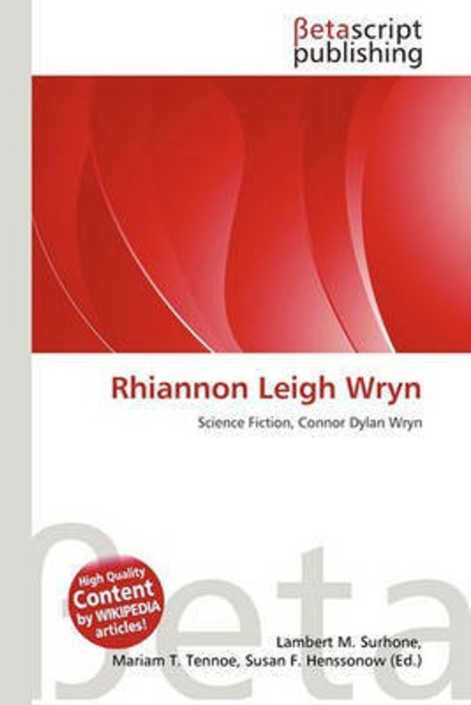 Rhiannon Leigh Wryn 2022