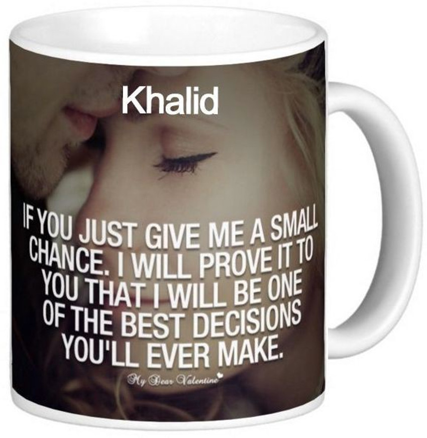 Khalid Love Quotes